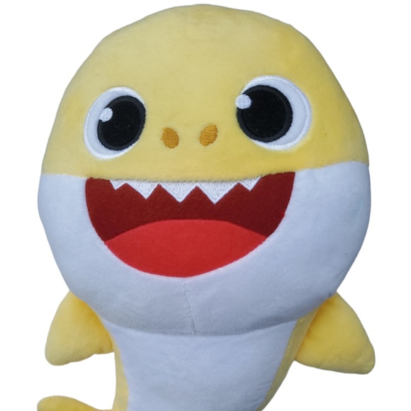 Pinkfong | Toys | Wowwee 681 Pinkfong Baby Shark 12 Official Song ...
